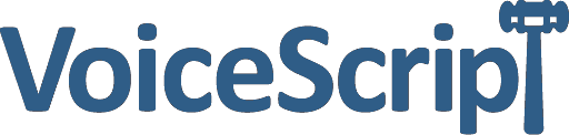 VoiceScript Support | Home